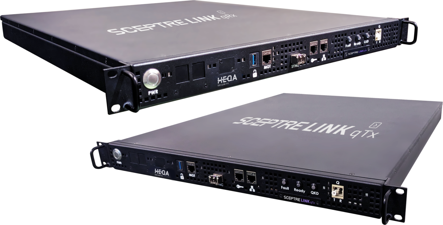 HEQA Security (formerly QuantLR)